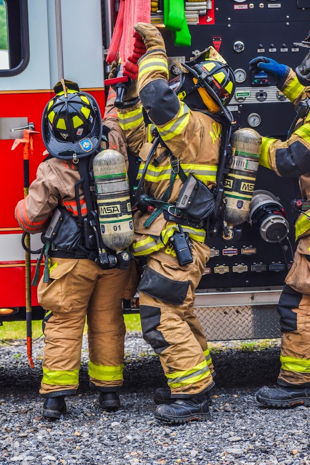 About - Cambria County Regional Firefighters Association